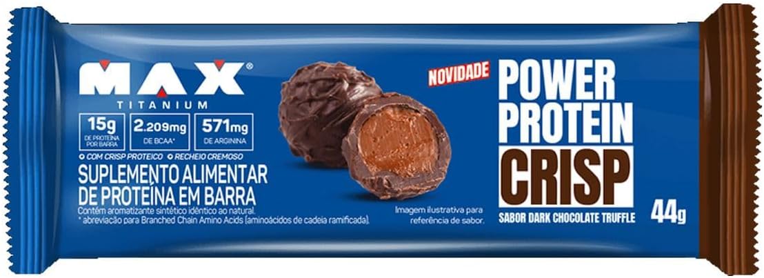 Top 5 Barras de Proteína Mais Vendidas na Amazon Brasil